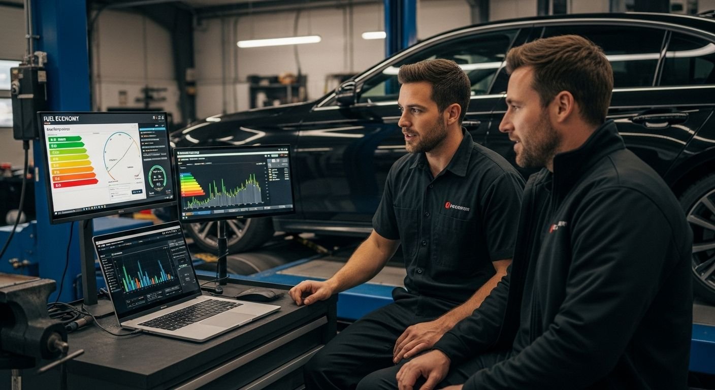 Tuning for Fuel Economy: Boost Efficiency and Save Cost - Ecu Flash Files