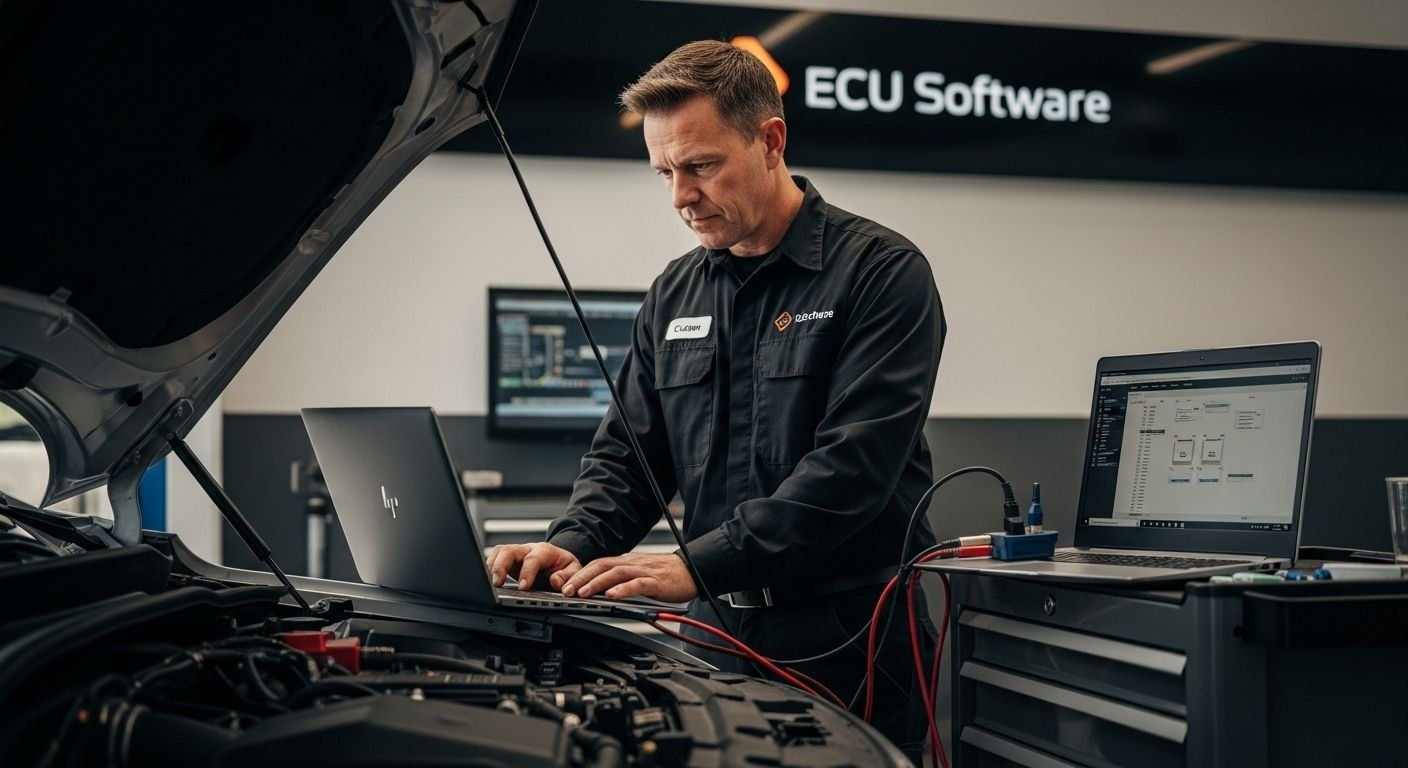How to Update ECU Software for Better Car Performance - Ecu Flash Files