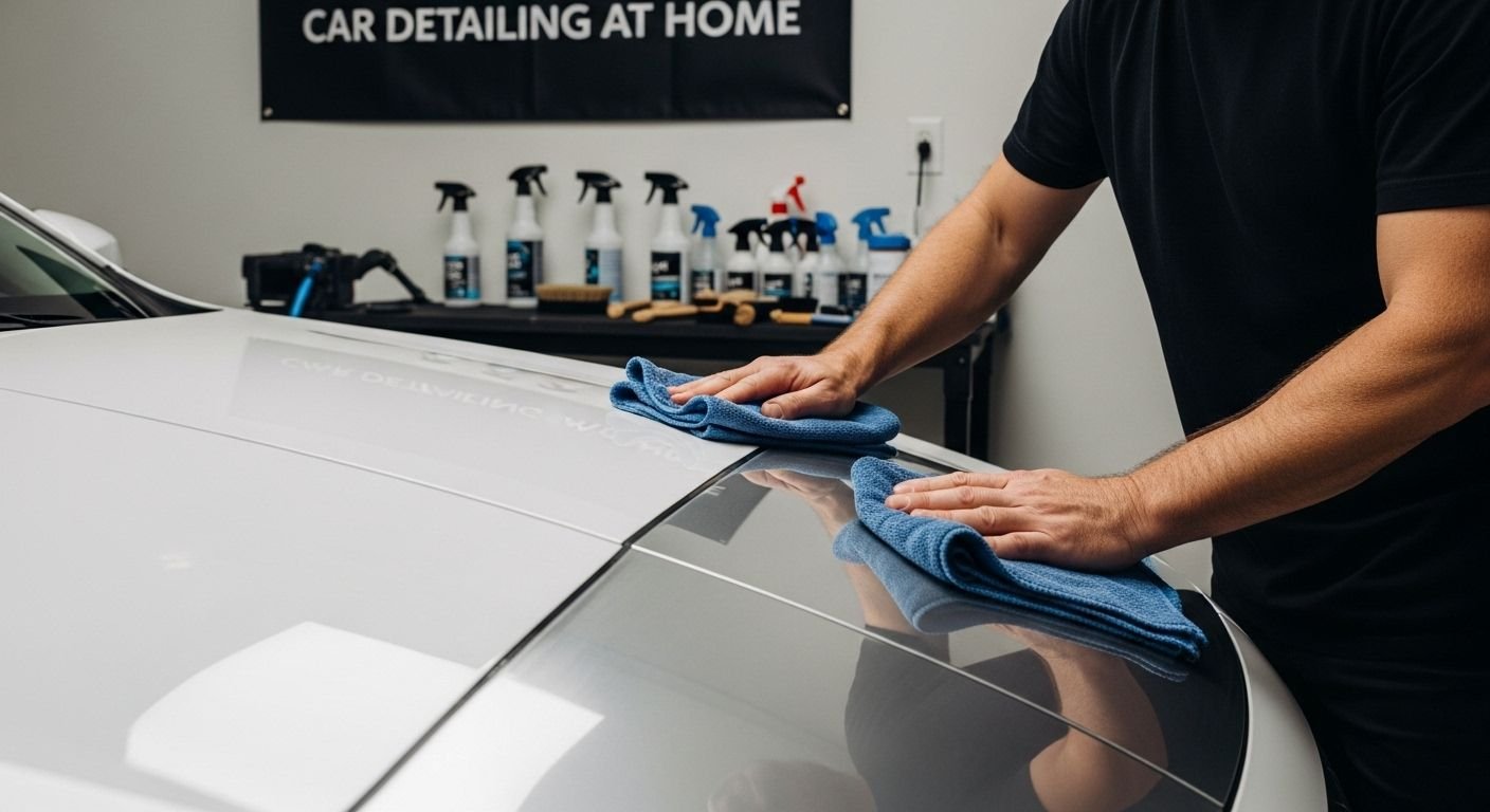 Master Car Detailing at Home: Achieve a Pristine Finish - Ecu flash files