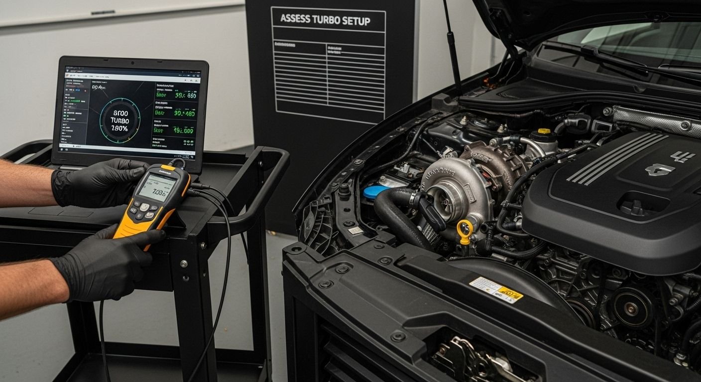 How to Reduce Turbo Lag Effectively for Better Performance - Ecu Flash ...