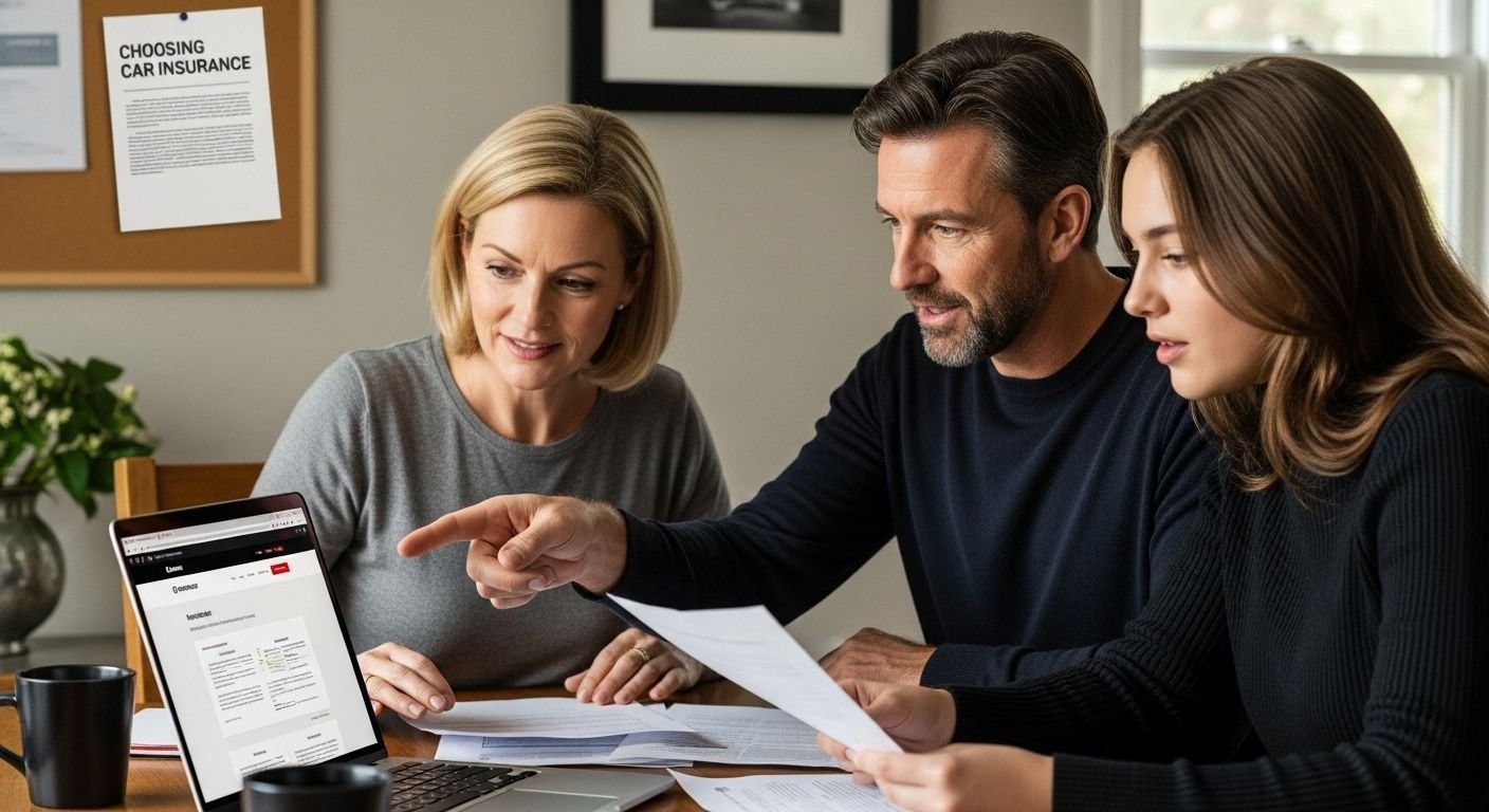 Understanding Choosing Car Insurance: A Comprehensive Guide - Ecu Flash ...