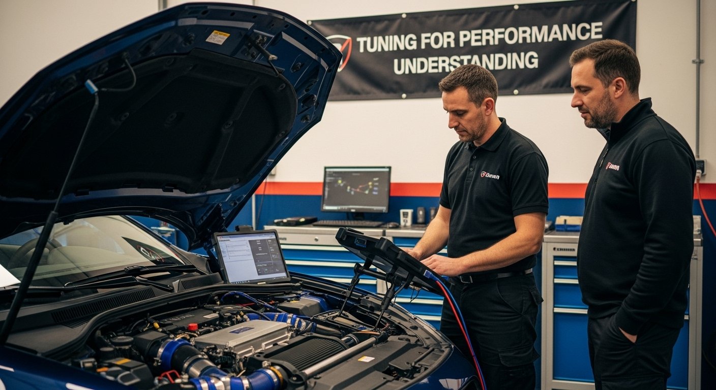 Understanding Tuning for Performance in Automotive Systems